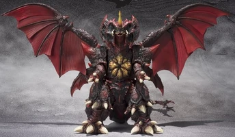 Destoroyah | The Godzilla Figures Wiki | Fandom