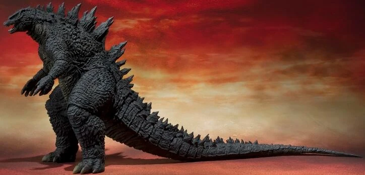 Godzilla (2014) | The Godzilla Figures Wiki | Fandom