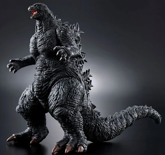 Godzilla (Godzilla The Ride) | The Godzilla Figures Wiki | Fandom