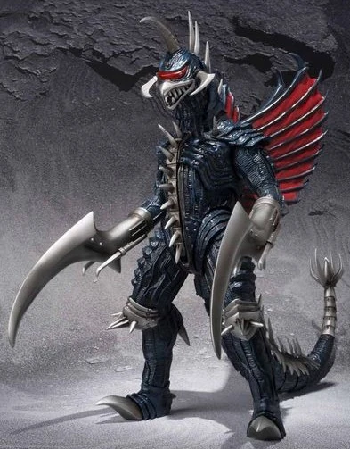 Gigan (2004) | The Godzilla Figures Wiki | Fandom