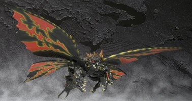 Battra Imago | The Godzilla Figures Wiki | Fandom