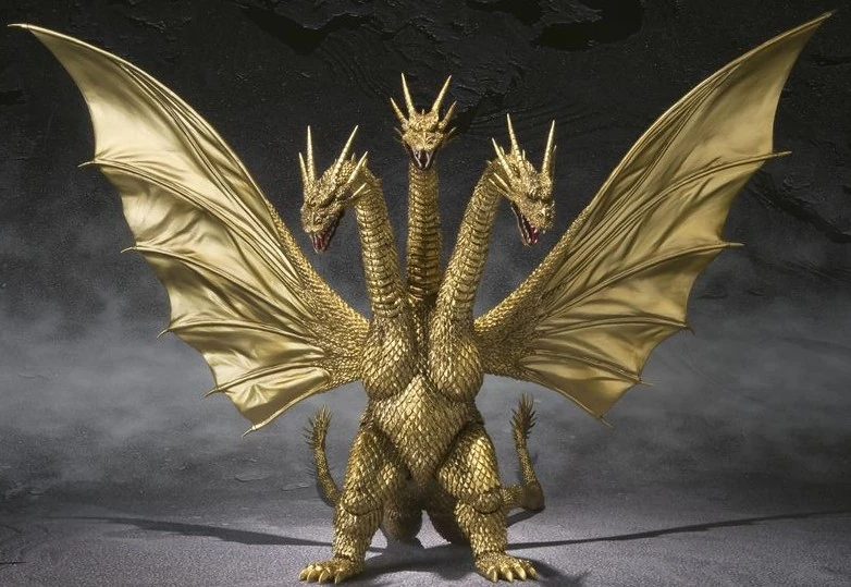 King Ghidorah (Heisei) | The Godzilla Figures Wiki | Fandom