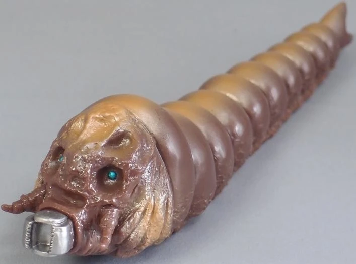 Mothra Larva (Showa) | The Godzilla Figures Wiki | Fandom
