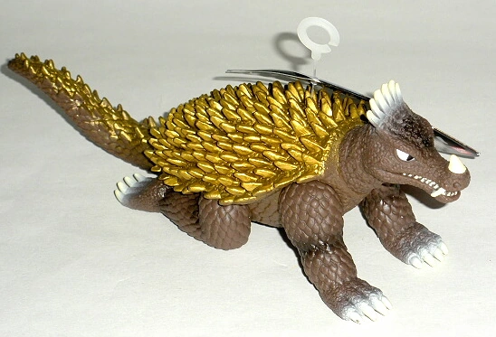 Anguirus (Showa) | The Godzilla Figures Wiki | Fandom
