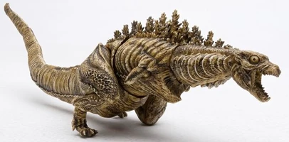 Shin Godzilla (2nd Form) | The Godzilla Figures Wiki | Fandom