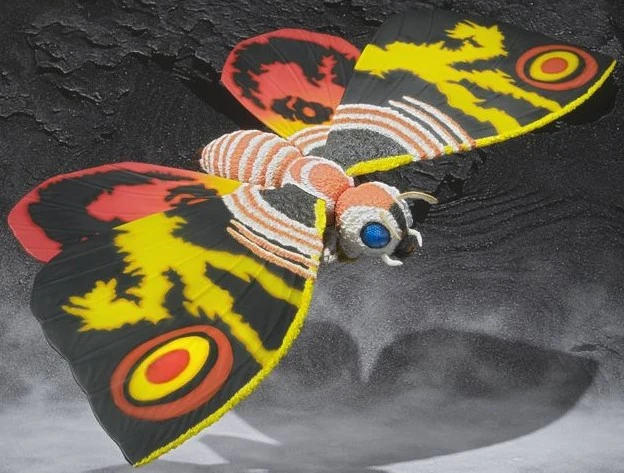 Mothra (Heisei) | The Godzilla Figures Wiki | Fandom