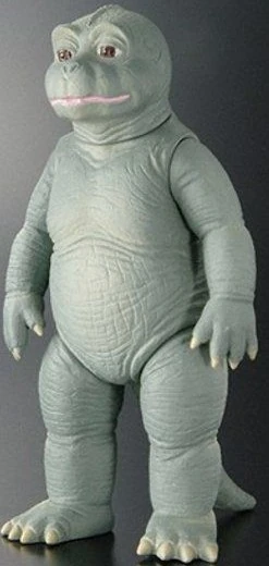 Minilla (2004) | The Godzilla Figures Wiki | Fandom