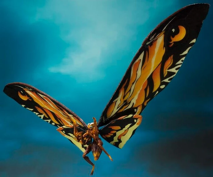 Mothra (2019) | The Godzilla Figures Wiki | Fandom