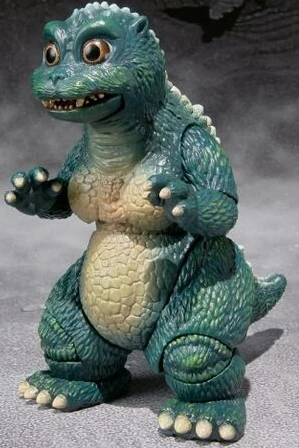 LittleGodzilla | The Godzilla Figures Wiki | Fandom