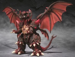 Destoroyah | The Godzilla Figures Wiki | Fandom