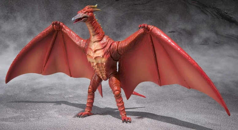 Fire Rodan | The Godzilla Figures Wiki | Fandom