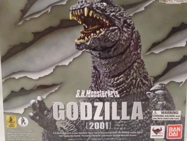 Godzilla (2001) | The Godzilla Figures Wiki | Fandom