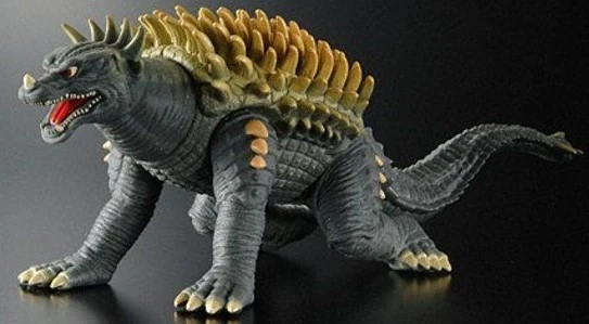 Anguirus (2004) | The Godzilla Figures Wiki | Fandom