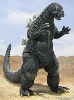 Godzilla (1964) | The Godzilla Figures Wiki | Fandom