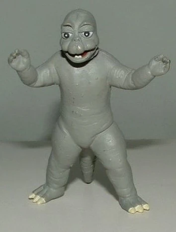 Minilla (Showa) | The Godzilla Figures Wiki | Fandom