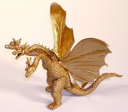 King Ghidorah (Showa) | The Godzilla Figures Wiki | Fandom