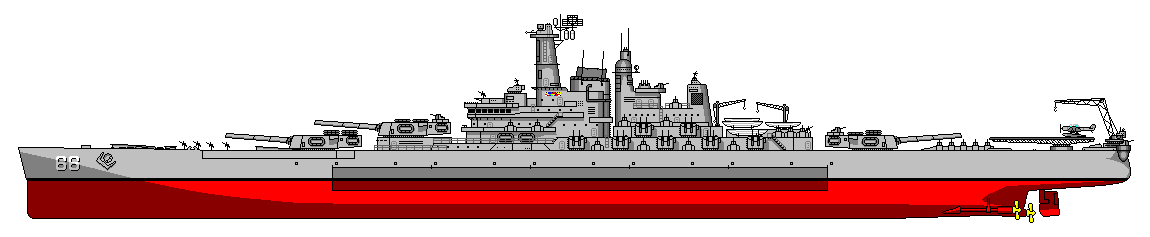 Battleship | Godzilla Galaxy 0 Wiki | Fandom