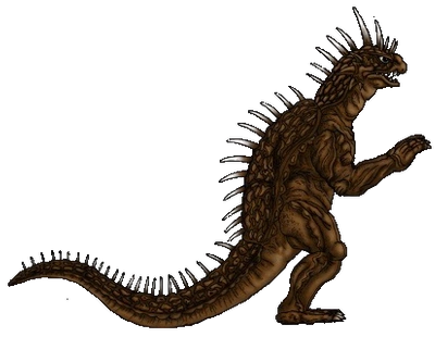 Varan | Godzilla Galaxy 0 Wiki | Fandom