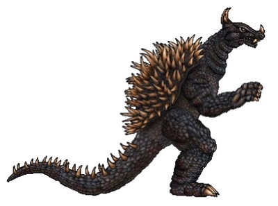 Anguirus | Godzilla Galaxy 0 Wiki | Fandom