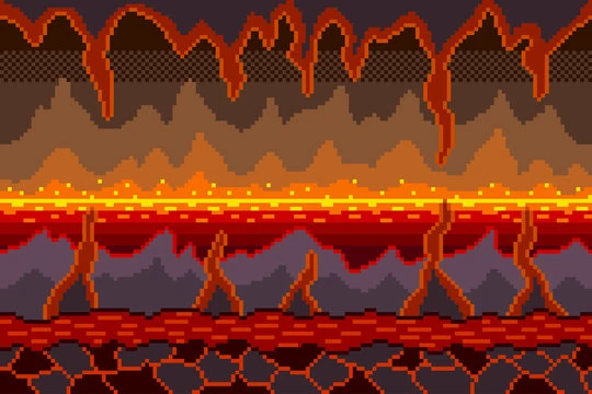 Rodan’s Volcano | Godzilla Galaxy 0 Wiki | Fandom