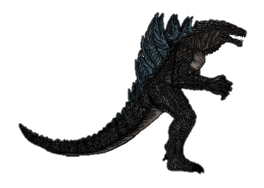 Zilla | Godzilla Galaxy 0 Wiki | Fandom