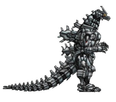 Kiryu | Godzilla Galaxy 0 Wiki | Fandom