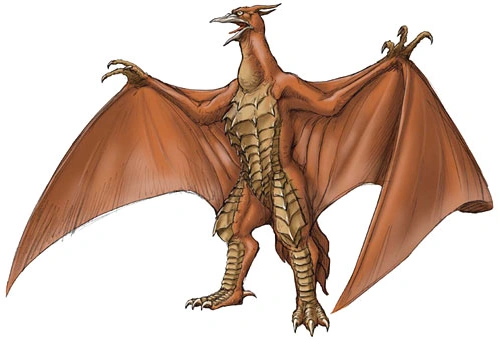 RODAN | Godzilla gamera Wikia | Fandom