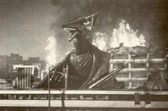GYAOS | Godzilla gamera Wikia | Fandom