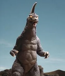 Earthtron And Gigan