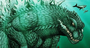 Godzilla (Saga Ver. 2) | GODZILLA: Kaiju Wars Unleashed Wiki | Fandom