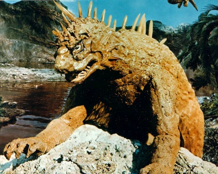 Varan | GODZILLA: Kaiju Wars Unleashed Wiki | Fandom