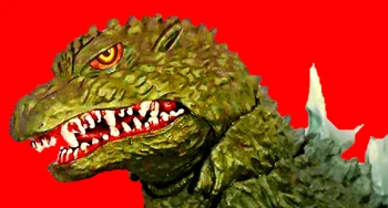 Godzilla (Saga Ver. 2) | GODZILLA: Kaiju Wars Unleashed Wiki | Fandom