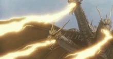 King Ghidorah | GODZILLA: Kaiju Wars Unleashed Wiki | Fandom
