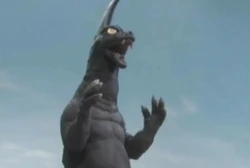 Earthtron And Gigan