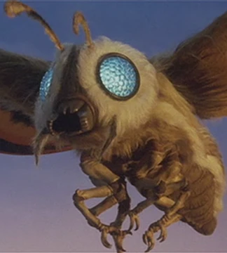 Godzilla Unleashed Mothra