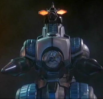 Godzilla Unleashed Moguera