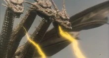 King Ghidorah | GODZILLA: Kaiju Wars Unleashed Wiki | Fandom