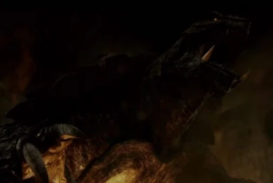 Godzilla Tail Slide Gif
