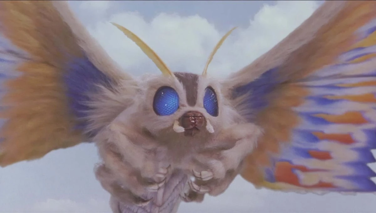 Eternal Mothra