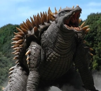 Anguirus (Saga Version) | GODZILLA: Kaiju Wars Unleashed Wiki | Fandom