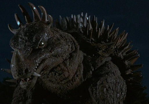 Godzilla Unleashed Anguirus