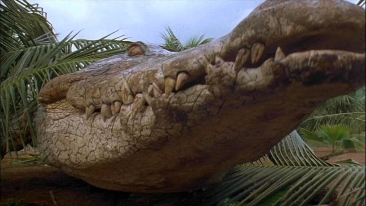 Deinosuchus Godzilla Kaiju Wars Unleashed Wiki Fandom