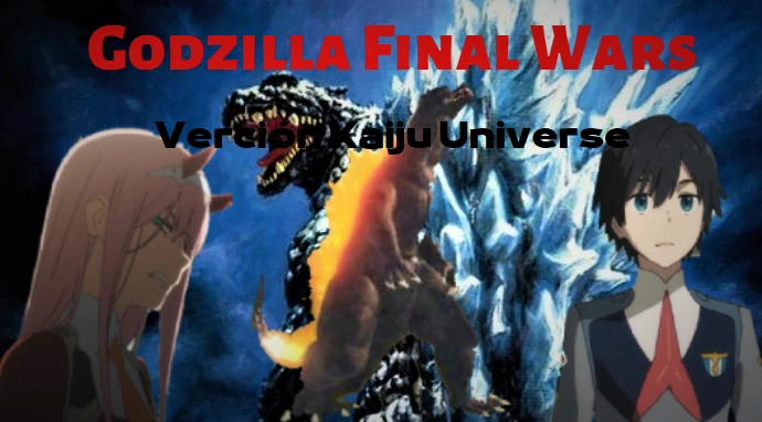 Godzilla Final Wars versión Kaiju Universe | Wiki Godzilla ...