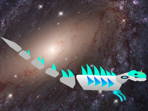 Cyberzilla | Godzilla life Wiki | Fandom