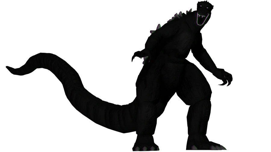 Godzilla (Suitmation trials) | Godzilla Monsters of Horror: Godzilla ...