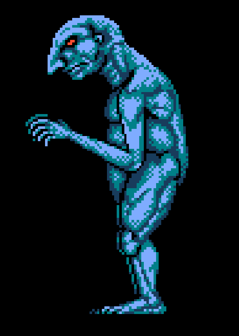 Giants | Godzilla NES Creepypasta Fangame Wiki | Fandom