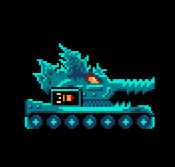 Characters | Godzilla NES Creepypasta Fangame Wiki | Fandom