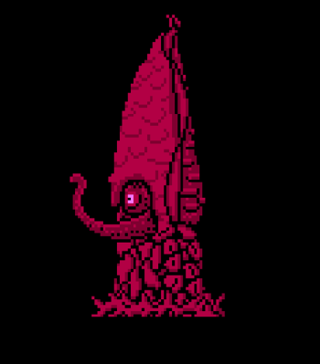 Glitchy Gezora | Godzilla NES Creepypasta Fangame Wiki | Fandom