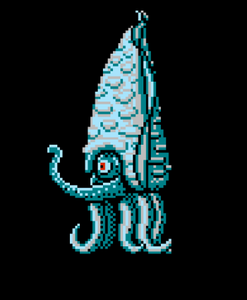 Gezora | Godzilla NES Creepypasta Fangame Wiki | Fandom