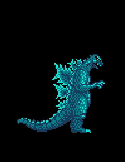 Characters | Godzilla NES Creepypasta Fangame Wiki | Fandom